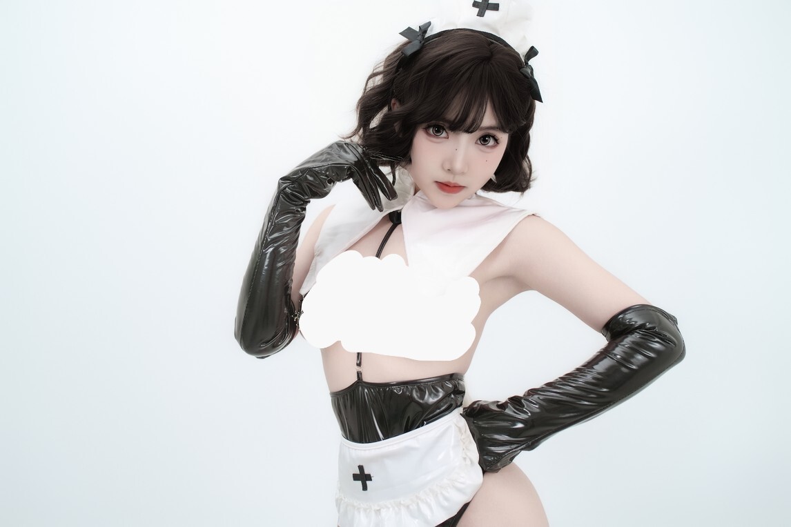 蛋黄mayo：COS作品合集 – 鹿奈次元