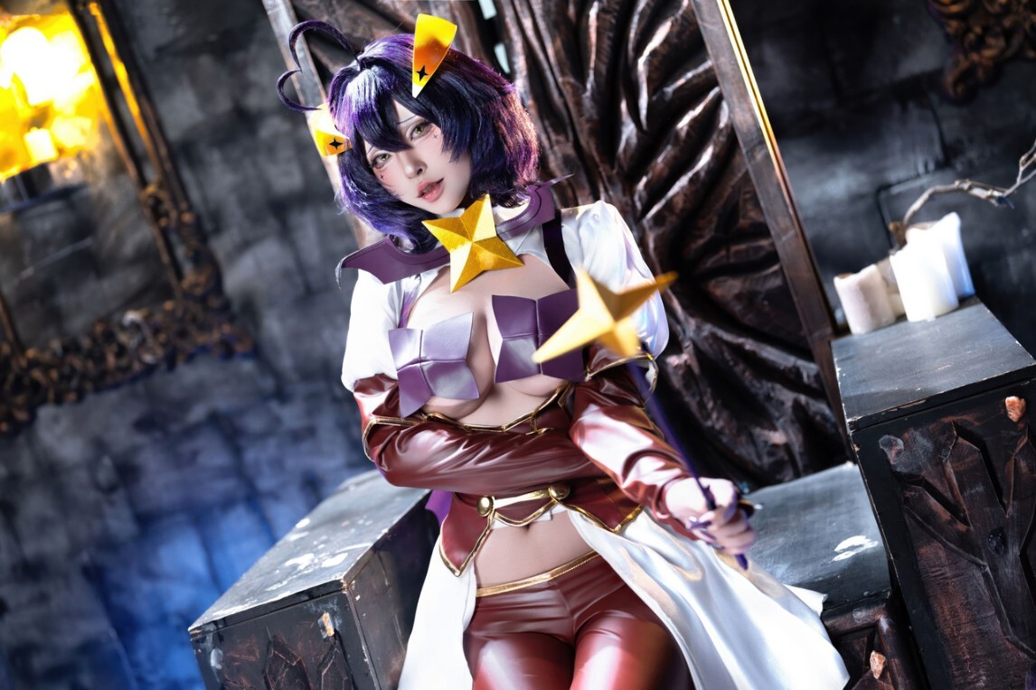 清水由乃&猪突猛蛋 – 柊舞缇娜 + 阿良河琪舞 (憧憬成为魔法少女) [71P1V-1.70GB] – 鹿奈次元